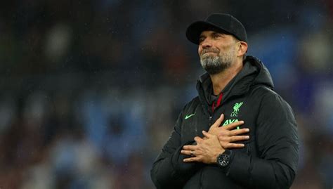 Klopp Efter Smidt 3 1 Føring Attituden Var Sensationel Bt Fodbold