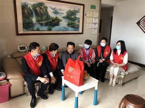 “走心”更“暖心” ，惠城江北开展春节走访慰问活动社区街道生活