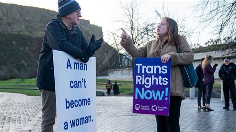 Nicola Sturgeons Gender Conundrum Is Isla Bryson A Man Or A Woman