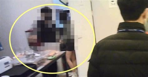 “어 교복입었네”…룸카페 단속하자 ‘고교생 커플 나왔다