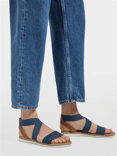 Bench Szandál Kék Deichmann