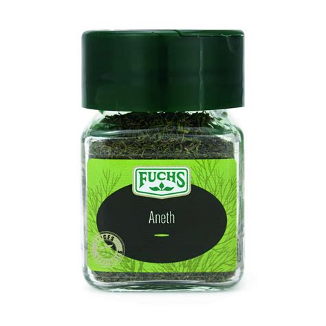 ANETH 8G FUCHS MINI Épices Fuchs