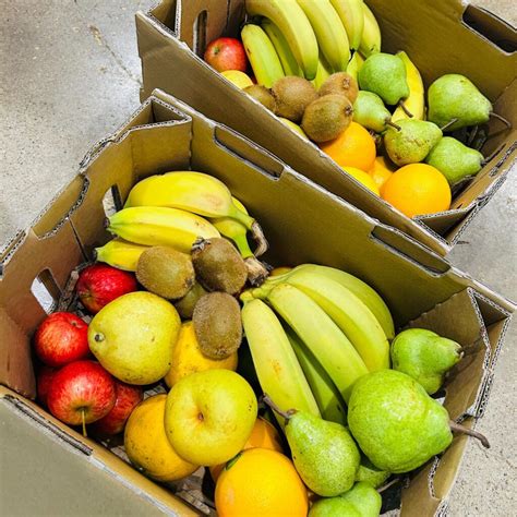 Bello Food Box Coffs Coast Harvest