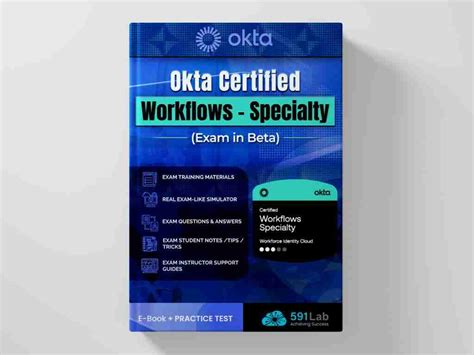 Okta Certification Online Courses Training 591 Lab