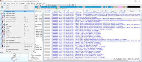 Ida的详细使用指南以及核心功能讲解ida使用教程 Csdn博客