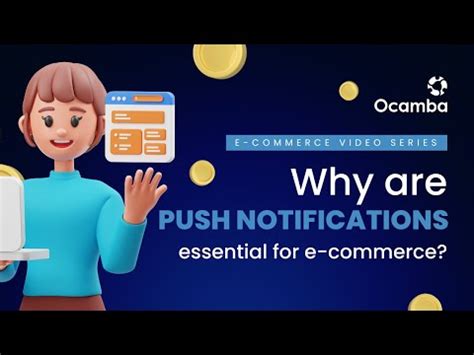 Boost Ecommerce Success With Effective Website Push Notifications