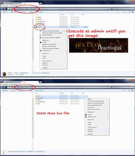 Problem Getting In Age Of Conan To Run Support Funcom Forums