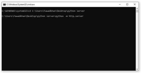 Python Simple Server A Quick And Easy Way To Serve Web Content