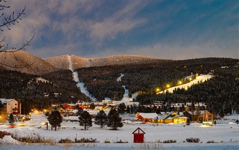 Getting Here Visit Angel Fire New Mexico