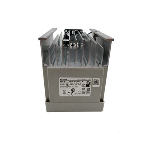 Delta Inverters Vfd B Series 15kw Vfd150b43a 380v United Automation