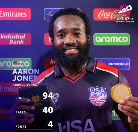 Usa Reach T20 World Cup Super 8 Stage After Washout Of Ireland Clash