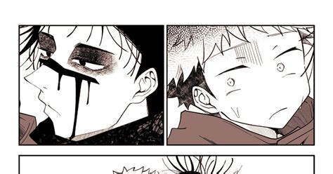 脹虎 【脹虎】山兄と兄弟 みやんぬのマンガ 腐術廻戦 Pixiv