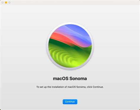 Updating Macos With An Installer And In Recovery The Eclectic Light