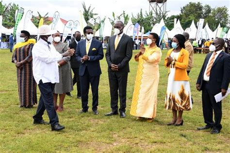 Hiv Will Limit Your Ability Museveni Cautions Youth Uganda