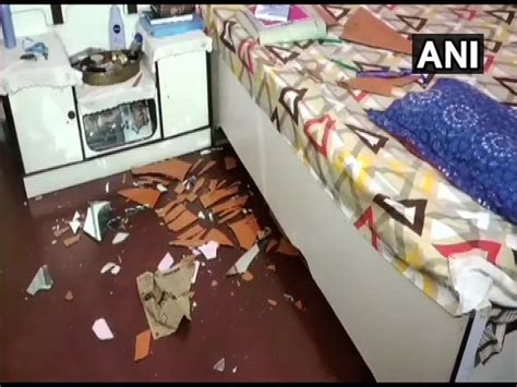 Tmc Mlas House Office Vandalised In West Bengals Malda