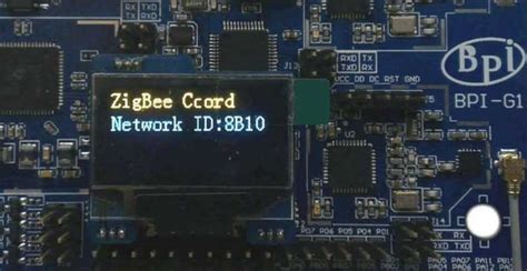 BPI G OLED Module Use Instructions BPI G OS Banana Pi Single Board Computer Open Source