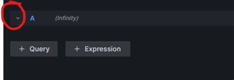 Cannot Select The Query Editor Dashboards Grafana Labs Community Forums