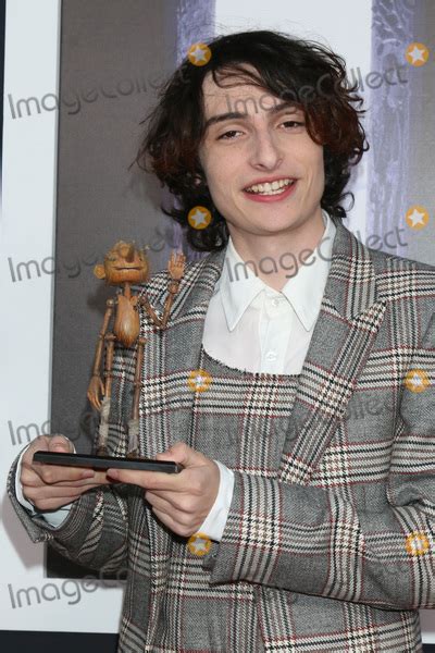 Photos And Pictures LOS ANGELES NOV 5 Finn Wolfhard At The AFI