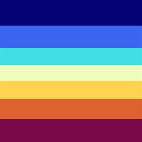 Filebutch Flag By Butch Pentiouspng Nonbinary Wiki