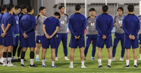 완전체 이루는 홍명보호 쿠웨이트전 앞두고 유럽파 합류