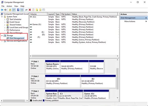 Partitions Windows 11 At Andre Mccann Blog