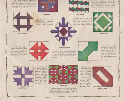 90 Years Ago The Patchwork Book 1931