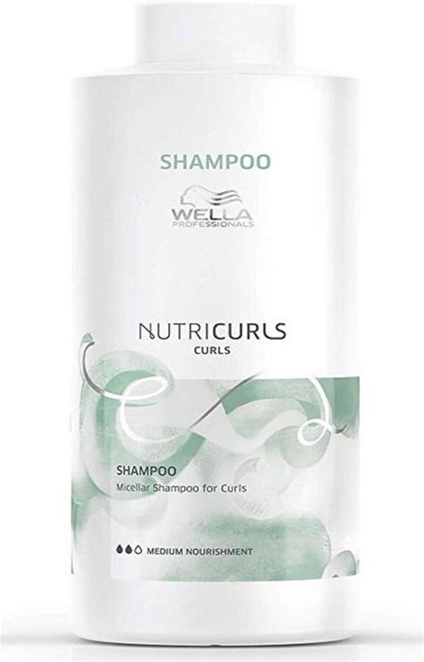 Wella Nutricurls Micellar Shampoo 33 8 Oz From Purebeauty Salon Spa Shopstyle