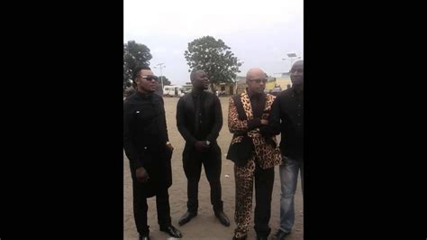 Bogus Bompema Tresor Tshimbalanga L Homme De Parole YouTube