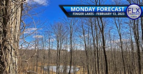 Even Warmer Weather Ahead This Week Finger Lakes Weather