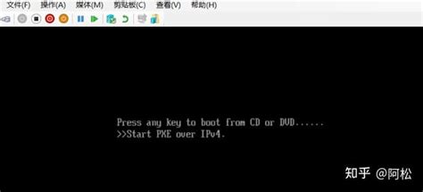 Hyper V创建Windows虚拟机卡在Press any key to boot from CD or DVD 知乎