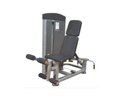 Semi Automatic Leg Curl Leg Extension Machine For Gym At Rs In Meerut