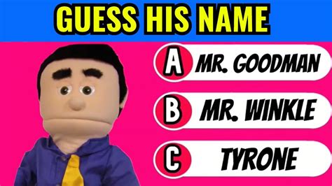 Can You Guess The Sml Character In 10 Seconds Sml Quiz Sml Trivia