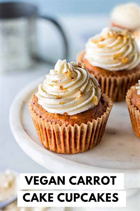 Vegan Carrot Cake Recipe Artofit