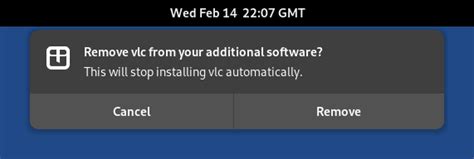 Tails Installing Additional Software