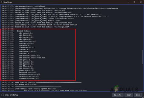 STOP OBS Studio From Crashing In Windows EASY Fixes