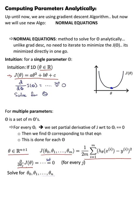 4 Linear Regeression With Multiple Variables Pdf