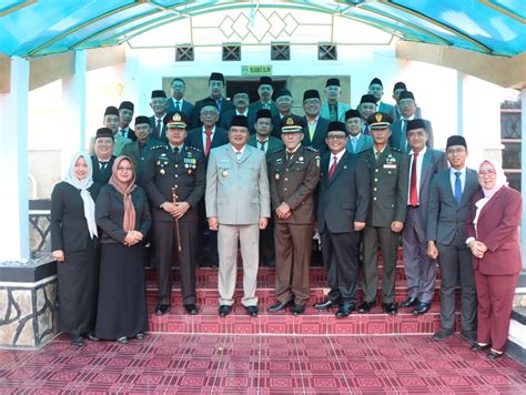 Bupati Musa Ahmad Mengikuti Upacara Hari Kesaktian Pancasila Cakra Lampung