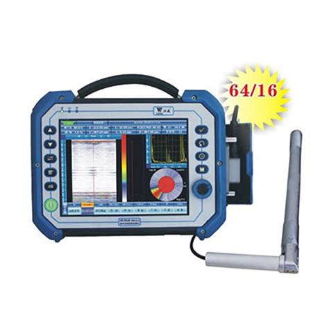 Multi Function Phased Array Ultrasonic Detection Machine Bsl Ndt Instruments