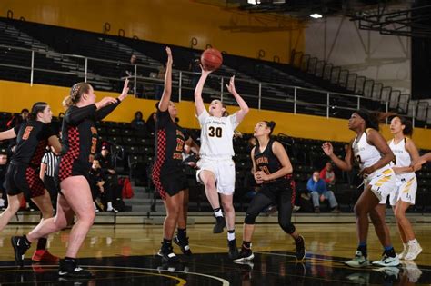 Cal State La Womens Basketball Defeat Stanislaus State University Times