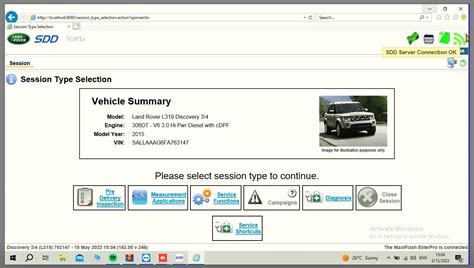 Jlr Sdd Jaguar Land Rover Diagnostic Software Jlr