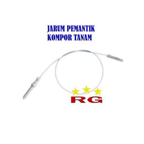 Jarum Busi Pemantik Kompor Gas Tanam Model Ariston Modena Lazada