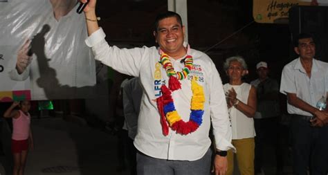 VIDEO Asesinan en su cierre de campaña a José Alfredo Cabrera