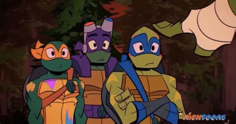 Pin By Liliana Casagrande On Rottmnt Turtle Tots Tmnt Artwork Tmnt