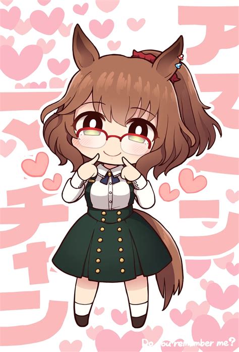 Aston Machan Umamusume Drawn By Simoyuki Danbooru