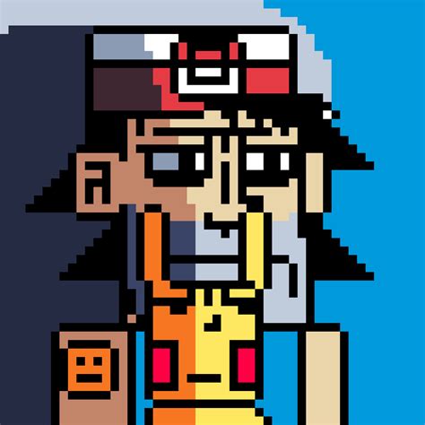 Ash Ketchum By Bastardfrombrooklyn On Newgrounds