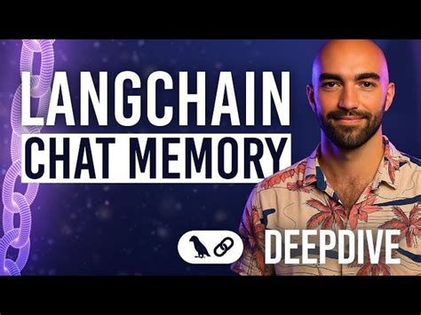 free video conversational memory in langchain for 2025 from james