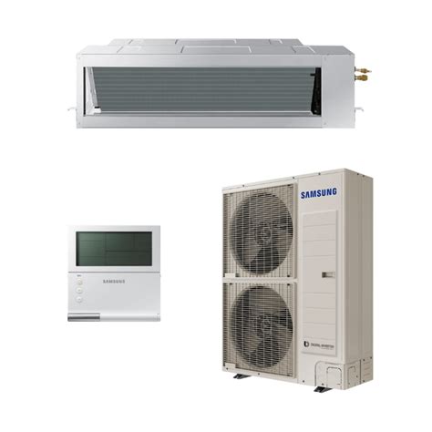 Samsung 16kw Duct S2 Inverter Ducted Air Conditioner Ac160tnhpkgsa