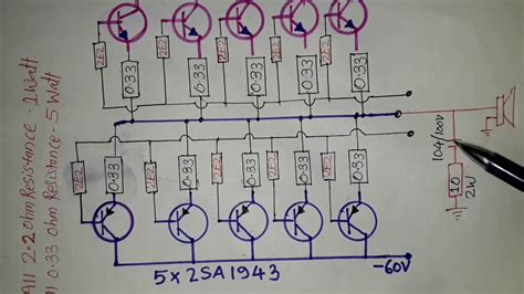 Driver Circuit Diagram