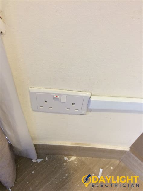 Power Socket Installation Electrician Singapore Landed Sembawang