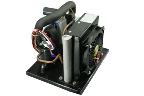 Mini Liquid Chiller Mini Water Chiller Liquid Cooling Module Dc Power Laser Cooling Medical